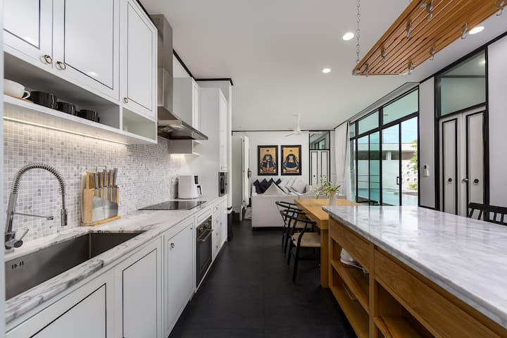 Beautiful Unique Luxury Pool Villa | Monthstay Z - Phuket district, Thailand
