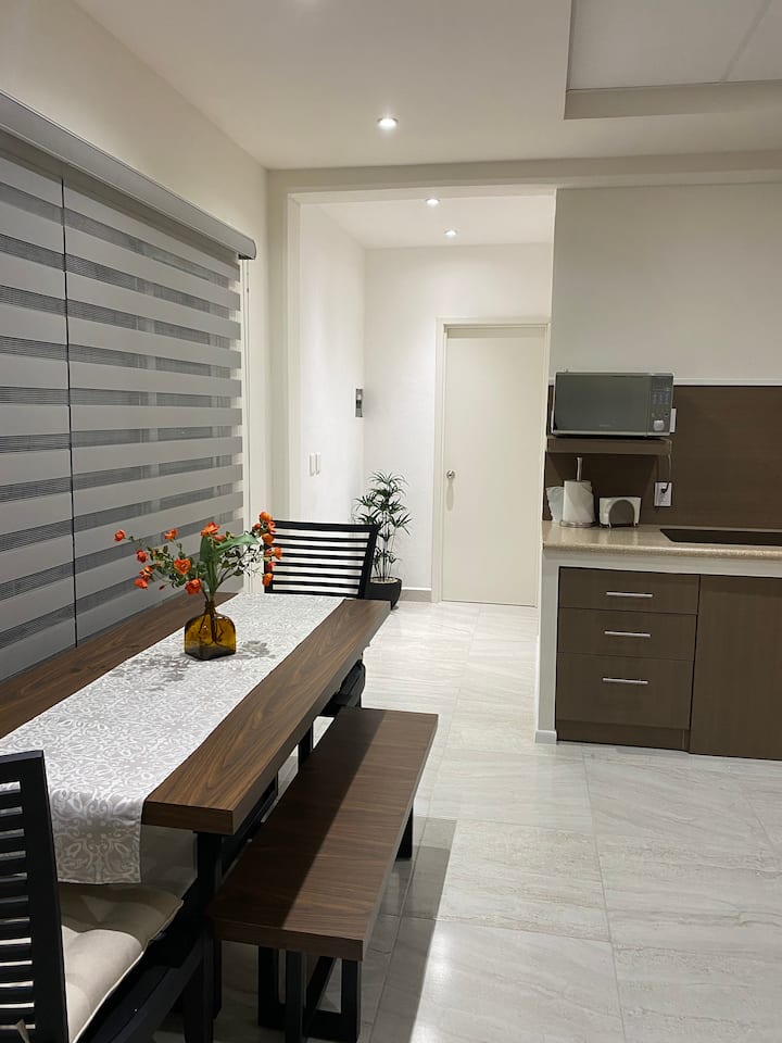 Huayacán 10 Verde Brisa - Aéroport international de Cancún (CUN)