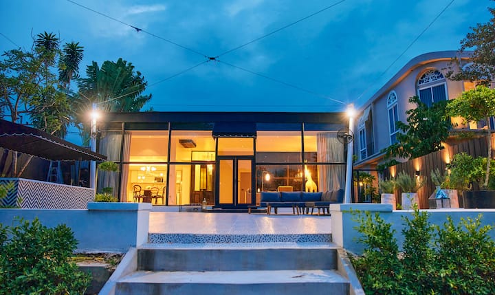 Private Riverside Villa - Chiang Mai