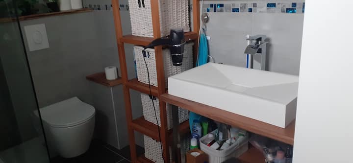 Maison Zen Au Coeur De L'auvergne - Pont-du-Château