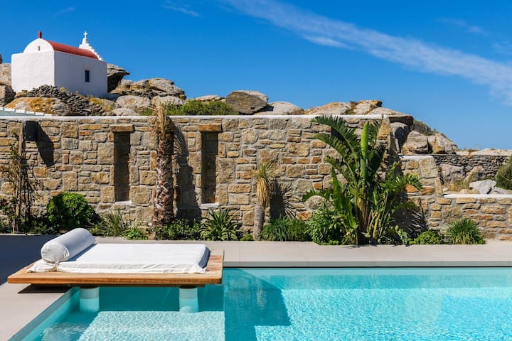 Villa Absolute By Unique Villas Collection - Mykonos Region