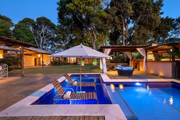 Casa Coqueiral - Trancoso