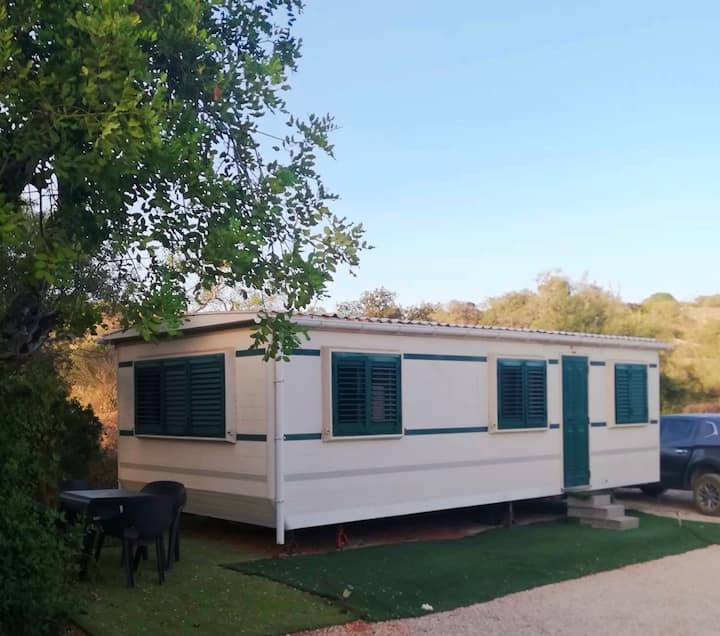 Aproveite! Mobilehome "The Place" 5km Albufeira. - Boliqueime