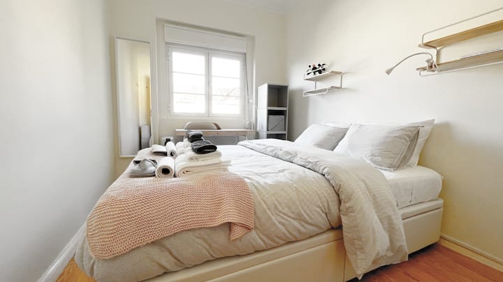 Quarto Duplo - Lisboa