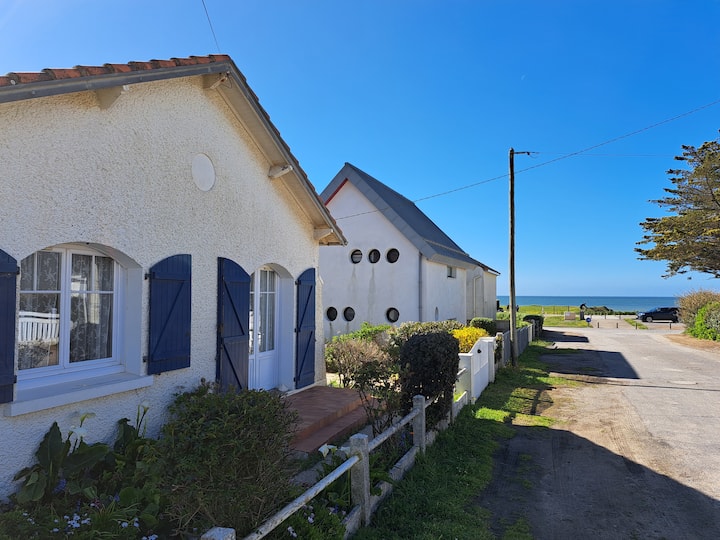 Jolie Maison à 50m De La Plage - Le Pouliguen