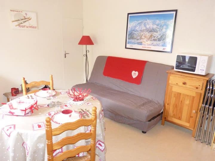 F1 4 Personnes, Station Du Lioran - Le Lioran (Super Lioran)