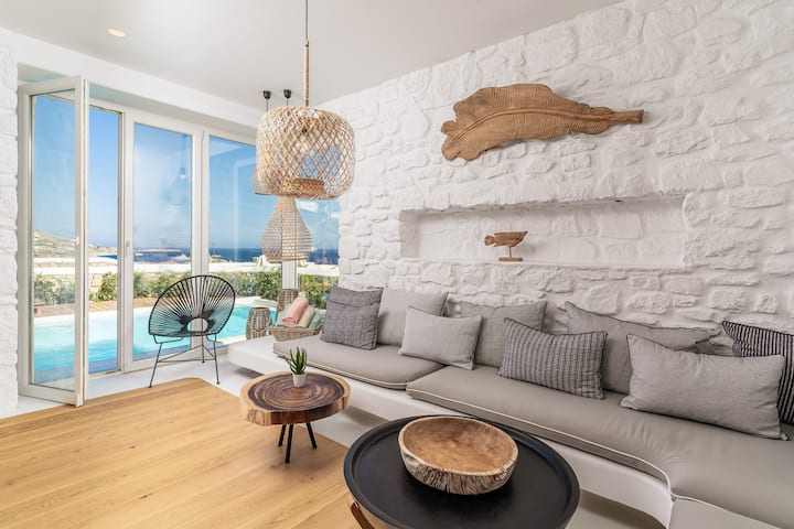 Villa Ananta Mykonos - Mykonos