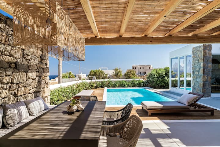 Villa Ananta Mykonos - Mikonos