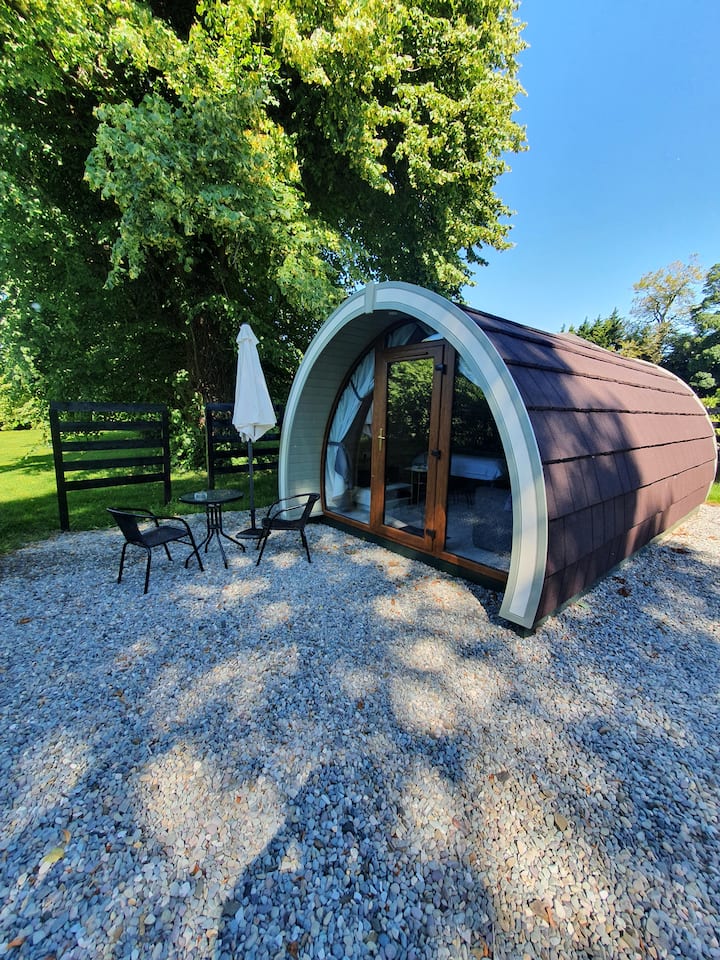 Priory Glamping Pod 6 - Killarney