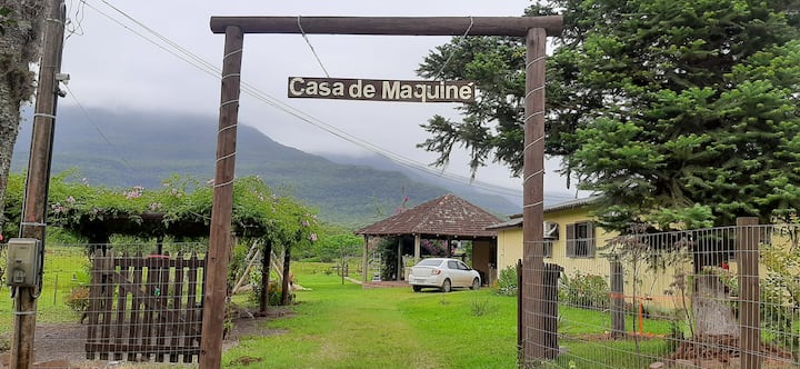 Casa De Maquiné - Maquiné