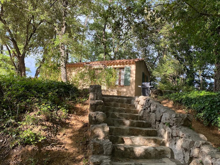 Maison Avec Piscine Chauffée, Rivière, Tennis - Salernes