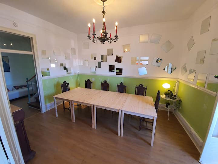 Double Room2 With Ac For Young People City Center - Lisbon