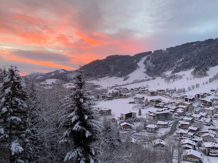 Ferienwohnung Tirolernaturschlaf Kitzbüheler Alpen - Wildschönau