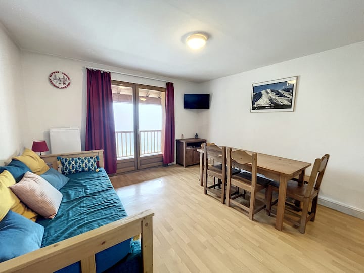 Appartement 15 Avec Salle De Sport - Aulus-les-Bains