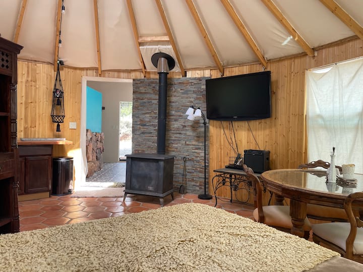 15 Best Yurts In New Mexico, USA | Trip101