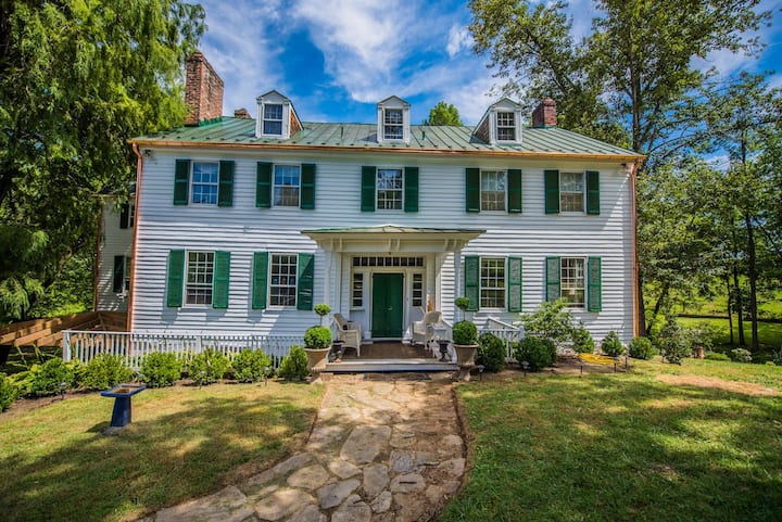 Historic Home In Purcellville - Purcellville, VA