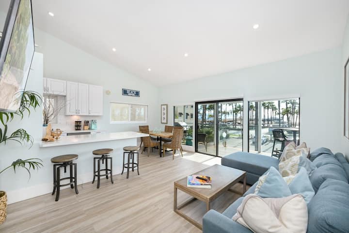 3 Bedroom Home On The Beach Steps From Balboa Pier - Newport Beach, CA