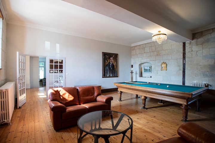 Suite Familiale "Jeanne" -
Saumur Centre - Saumur