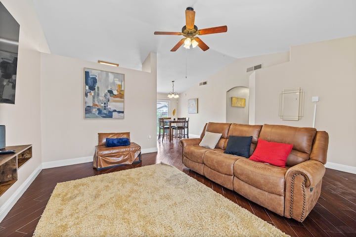 Silver Creek Luxury - Bakersfield, CA