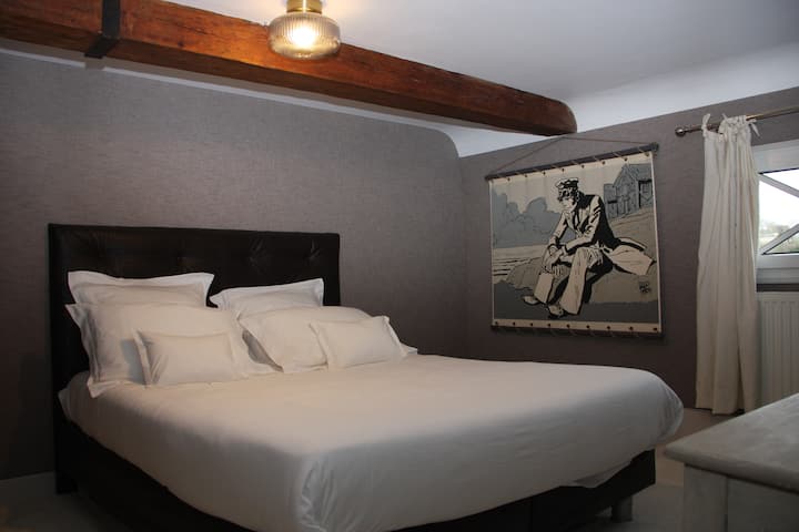 Chambre D'hôte, La Suite Suzanne - Saumur