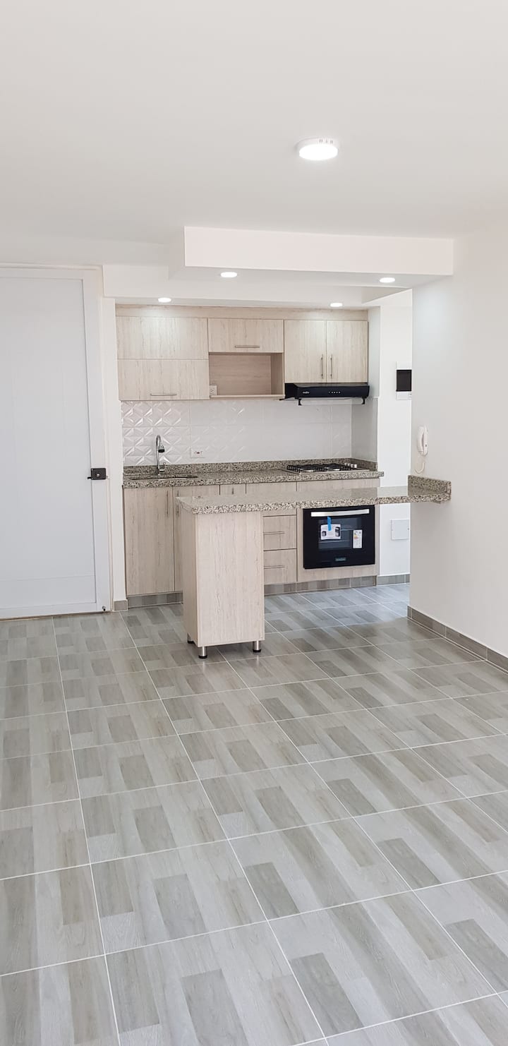 Apartamento Para Estrenar Mejor Sector Jamundi - Jamundí