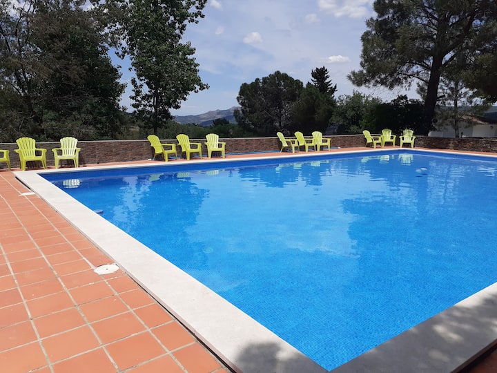 Quinta Das Lameirinhas Casa De Hospedes - Marvão
