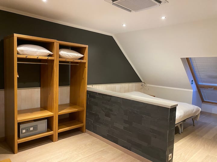 Luxe Studio Met Kitchenette - Lovaina