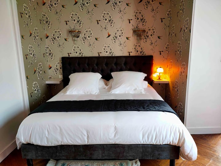 Suite Familiale "Jeanne" - 
Saumur Centre - Saumur