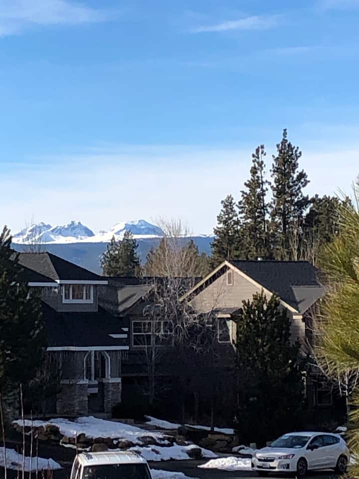 Paradise In The Parks At Broken Top. - Bend, OR