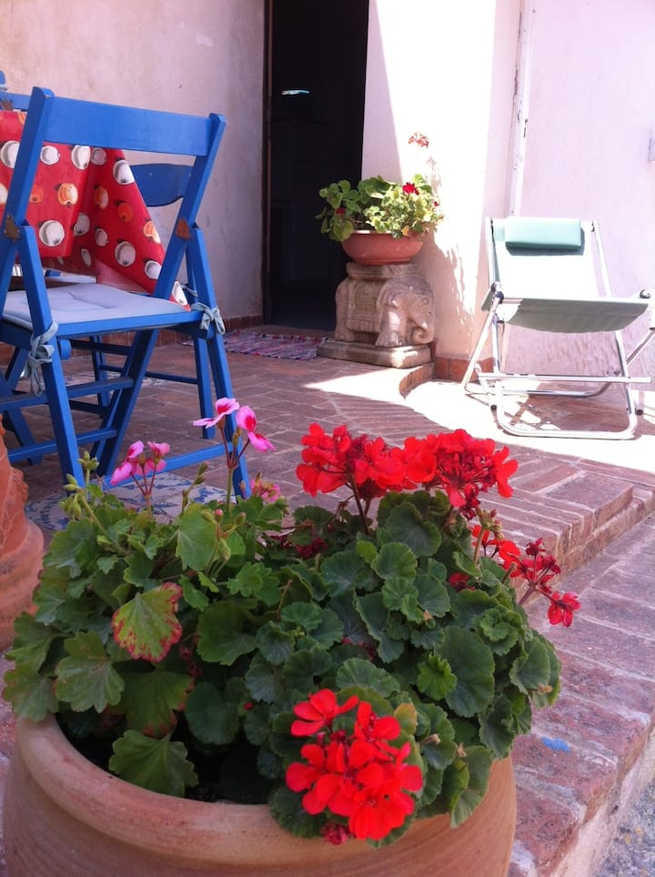 Lacasitafortuna, Favignana - Favignana