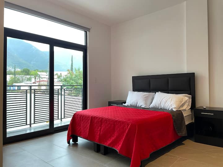Antica 101 / 3 Bedroom Apartment - Monterrey