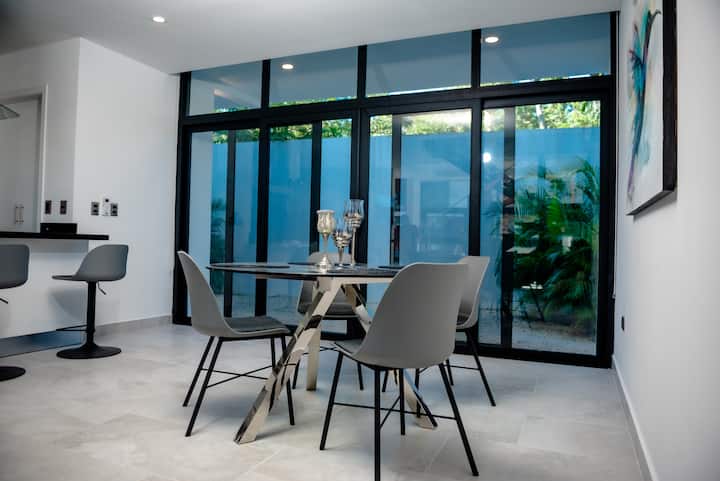 Stylish Villa In Akumal | Beach Nearby - Akumal