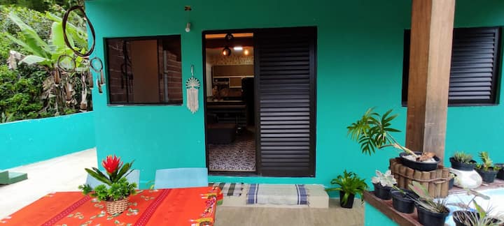 Sítio Guardiano - Vila Menor - Ilha Grande