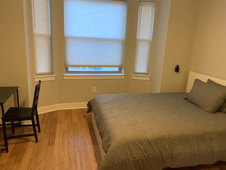 C3 Cozy Room With Shared Bath 6 - 필라델피아