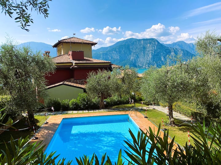 Peler Beth's House - Malcesine