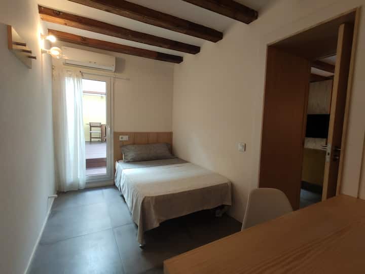 Madrid Room - Barcelona