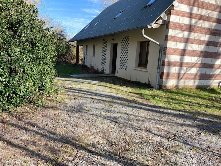 Gîte Rando - Marquenterre - Quend