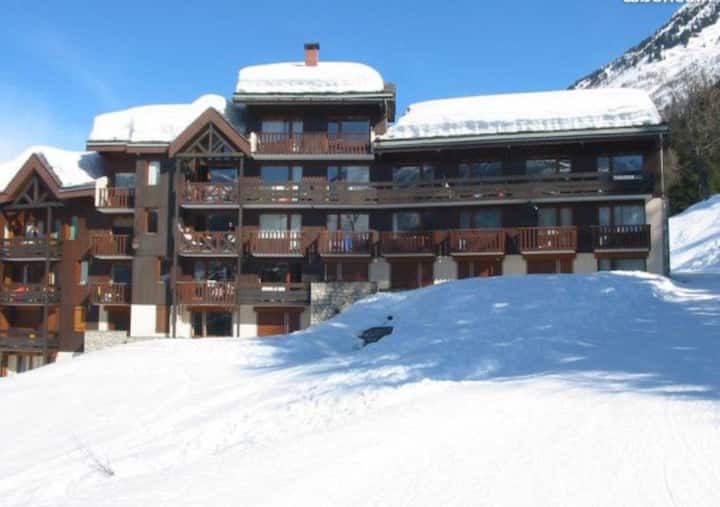 Superbe Appartement Familial - Les Avanchers-Valmorel