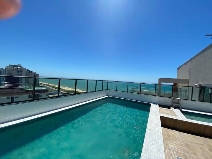 Esplêndido Apartamento Próximo A Praia - Vila Velha