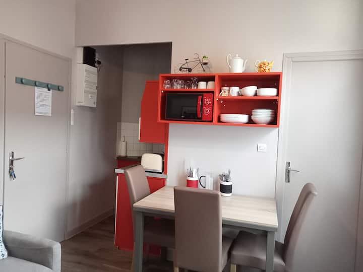 Appartement T2 Au Centre Du Mont Dore - Mont-Dore