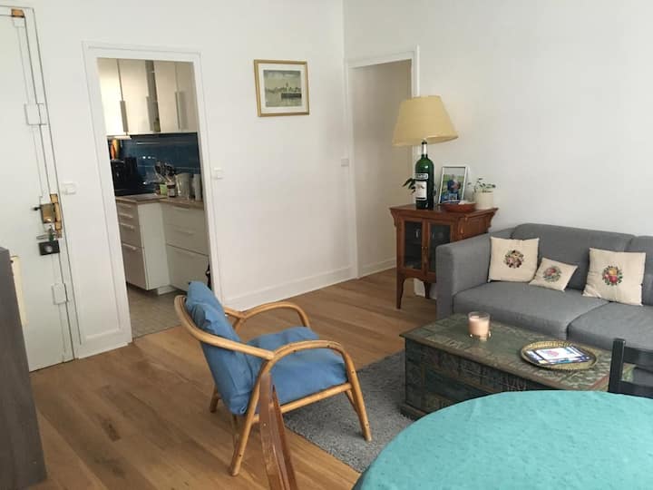 Appartement Familial - Paris 15ème - Porte de Saint-Cloud