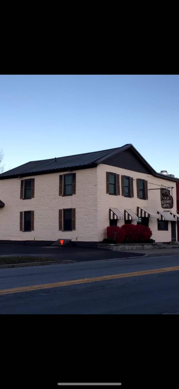Join The Jug Club – Stay Above The Jug - Hamilton, NY