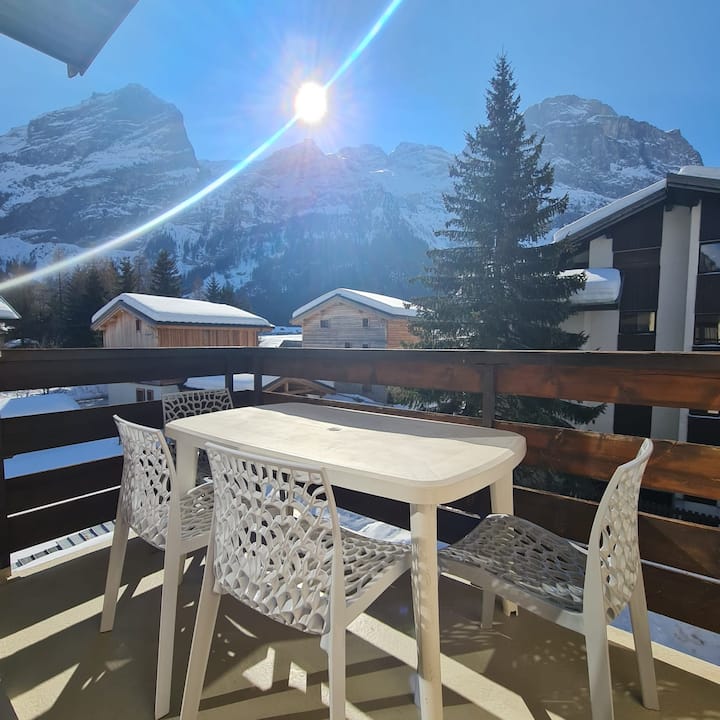 Duplex 2ch Relooké 400m Centre Et Pistes + Balcon - Pralognan-la-Vanoise
