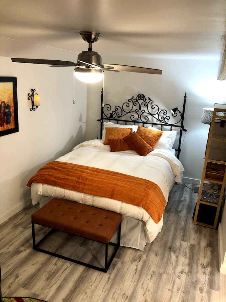 Villa Pops Urban, A Beautiful Studio In Queens! - Queens