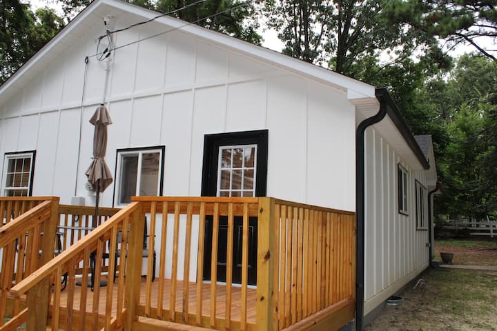 Cozy 2 Bedroom 2 Bath Home Near Duke Hospitals Nc - Durham, NC