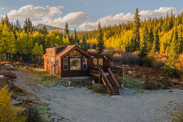 Moose Creek Lodge - Fairplay, CO