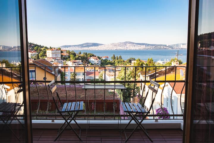 L’isola Guesthouse Heybeliada 2 - Heybeliada