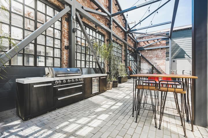 Chic Sf Soma - 7th/folsom (Monthly Only) - 舊金山, CA