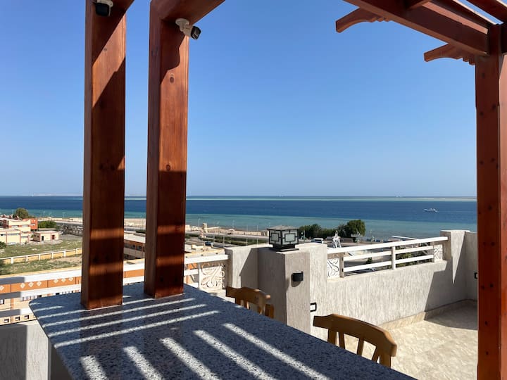 Divers Home Safaga - Égypte