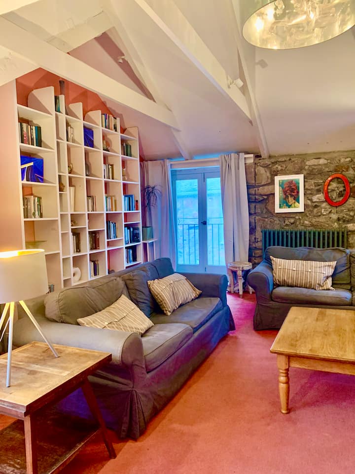 Very Close To 3 Beaches. Patio. Spacious. Private - St Ives